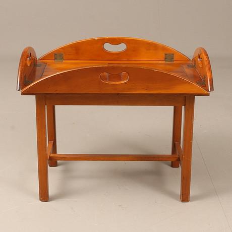 BRICKBORD, Butler´s Tray. Möbler - Bord - Auctionet
