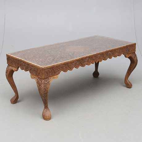 SOFFBORD, orientaliskt, 1900-tal. Möbler - Bord - Auctionet