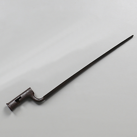 BAYONET. 1800s. Coins, Medals & Stamps - Auctionet