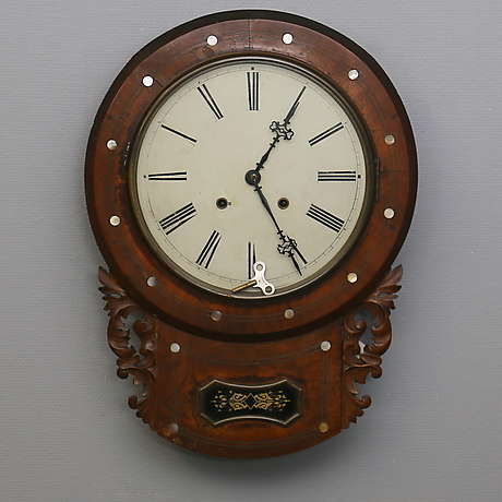 WALL WALLS in wood. The next issue of the 1990s. Clocks & Watches ...