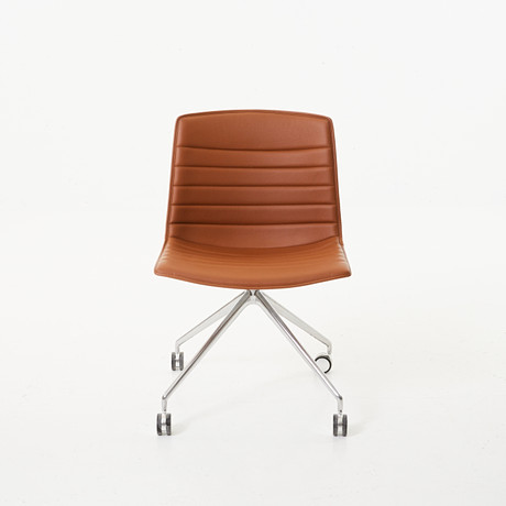 LIEVORE, ALTHERR & MOLINA. chair, model Catifa 53, Arper, Italy, 2000s ...