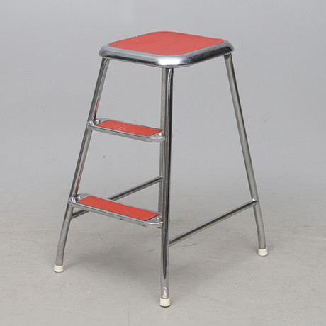 STEGPALL, AWAB, 1900-talets andra hälft. Möbler - Övrigt - Auctionet