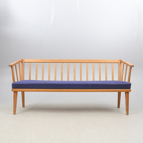 CARL MALMSTEN. SOFFA "Visingsö". Möbler - Soffor & Sittgrupper - Auctionet