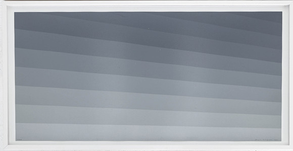 JACOB DAHLGREN. Lithograph, gray scales, numbered 21/200, signed and ...