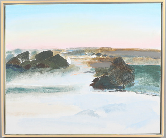 LEOPOLD FALKOWSKI. oil on canvas, signed L. Falkowski. Art - Paintings ...