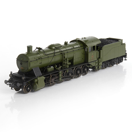 MÄRKLIN. Locomotive with tender, 37055, H0. Toys - Toys - Auctionet