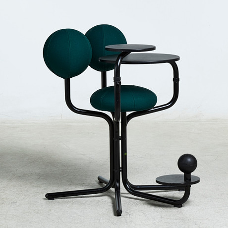 PETER OPSVIK (FÖDD 1939). "Globe Tree", work chair, Globe Concept ...