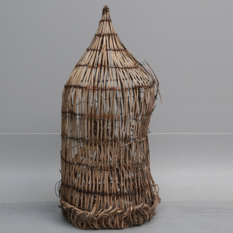 RYSSJA, bambu, 1800/1900-tal. Allmoge - Verktyg & Redskap - Auctionet