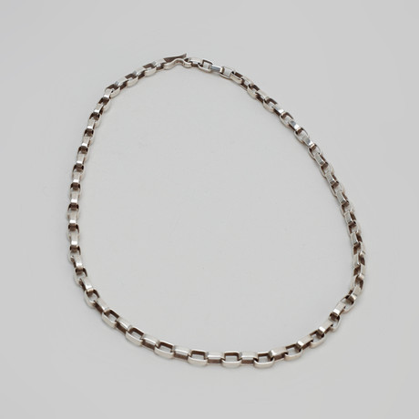 SVEN ERIK HÖGBERG. COLLIER, sterling silver, Göteborg 1979. Smycken ...