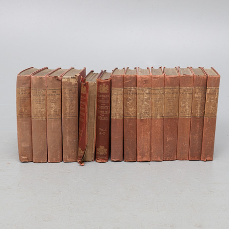 NICHOLAS (THOMAS). ANNALS AND ANTIQUITIES OF THE COUNTIES AND COUNTY ...