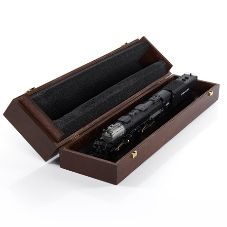 MÄRKLIN, Steam locomotive 37991, with tender trailer, "Big Boy", Class ...