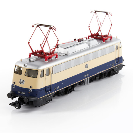 TRIX. Electric locomotive 22031, "Rheingold", digital, H0. Toys - Toys ...