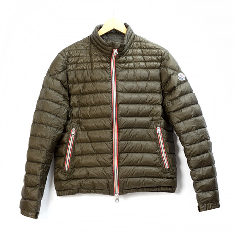 MONCLER, dunjacka "Lounge Saison". Vintagekläder & Accessoarer - Auctionet