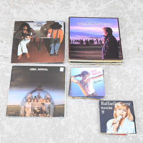 LP- och EP-SKIVOR, 1900-tal. Övrigt - Modern Teknik & Elektronik ...