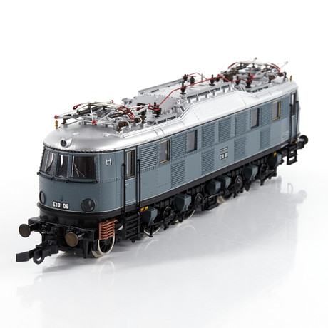 ROCO, Locomotive 43660, Museum edition, H0, in wooden box. Toys - Toys ...