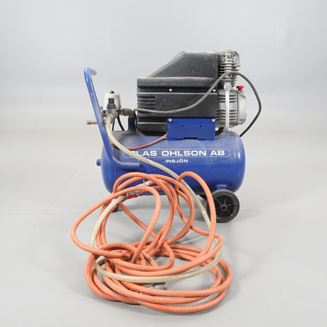 COMPRESSOR, MK255 Clas Ohlson. Miscellaneous - Modern Tools - Auctionet