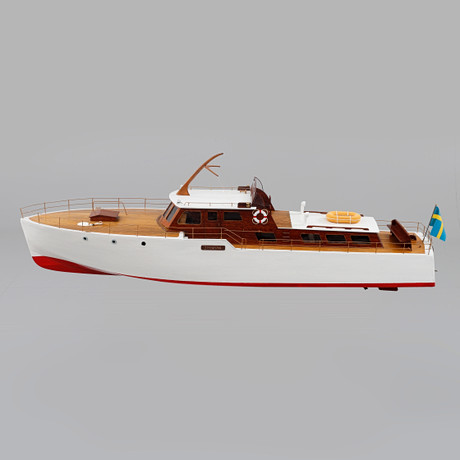 BOAT MODEL,"Johanna". Other - Technica & Nautica - Auctionet