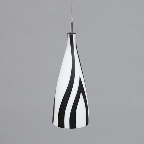 TAKLAMPA, Zero Pukeberg. Belysning & Lampor - Taklampor - Auctionet