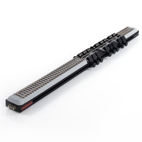 MÄRKLIN. Rulldynamometer 78151, AC, växelström, H0. Leksaker - Leksaker ...