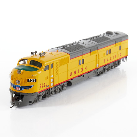 BROADWAY LIMITED. Diesellok 602, Union Pacific, #927A, H0. Leksaker ...