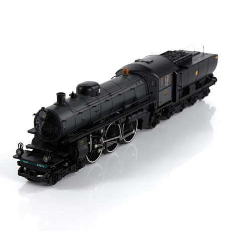 HELJAN. Ånglok 45304, SJ F 1200, AC, Faulhauber, H0. Leksaker ...