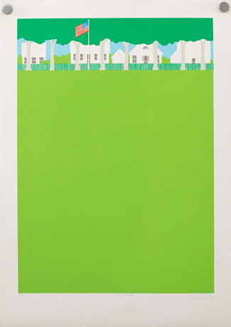 GRAPHIC SHEETS, 4 pcs., Olle Landström, Ole Kortzau and Kjell Sörensen ...