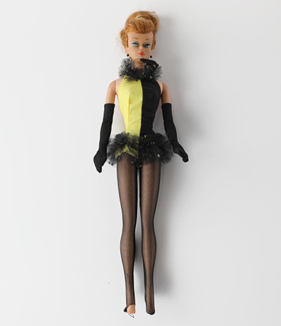 BARBIE, "Midge" Ginger ponytail, Mattel 1962. Leksaker - Leksaker ...