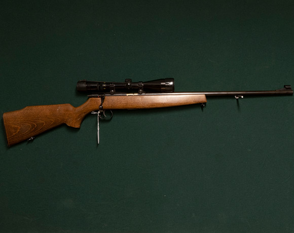 Krico m/300 kaliber 22 wmr, tillv.nr 500664. Licensvapen - Kulgevär ...