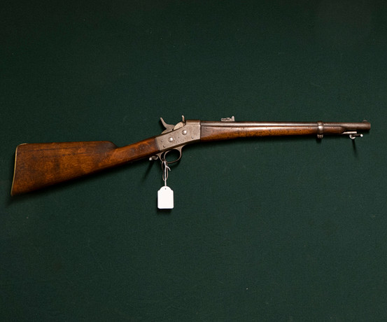 Karbin 1869 kal. 12,7 #104. Licensvapen - Kulgevär - Auctionet