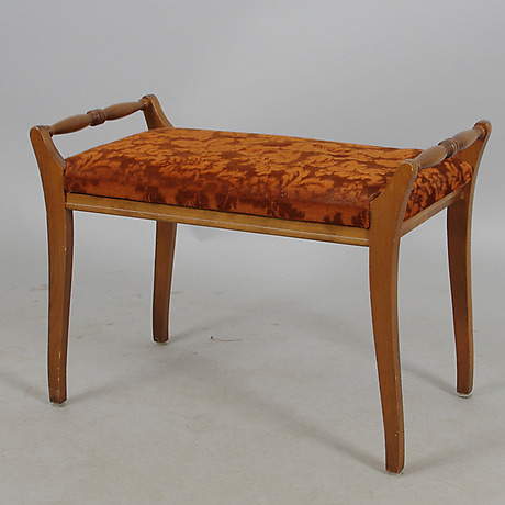 PALL, plush-clad, late 20th century. Furniture - Armchairs & Chairs ...