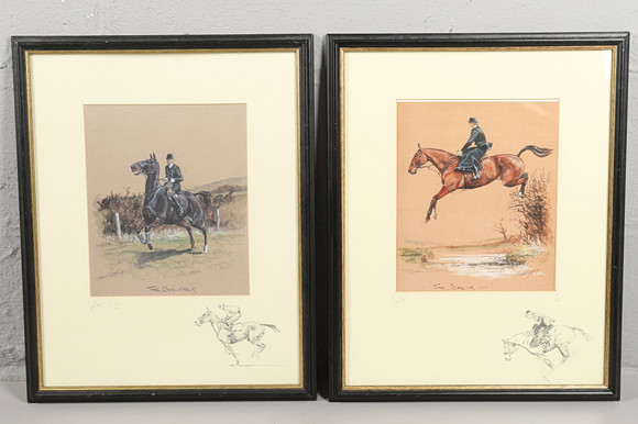 DANIEL CRANE (1969). THE SAILOR AND THE QUALIFIER. Art - Engravings ...