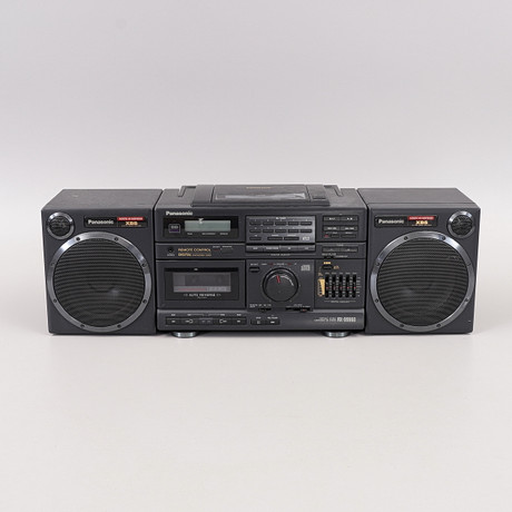 STEREO, RX-DS660, Panasonic. Övrigt - Modern Teknik & Elektronik ...