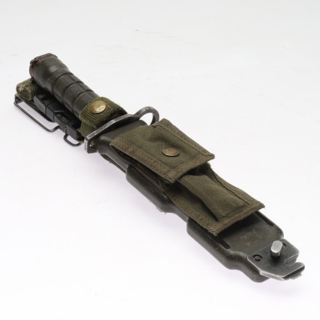 BAJONETT, M9 Phrobis III, USA. Vapen & Militaria - Blankvapen - Auctionet