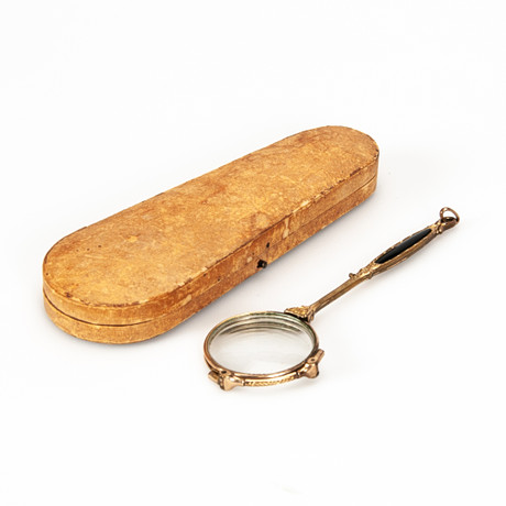 LORGNETTE. Face-à-main, 19th century. Vintage & Designer Fashion ...