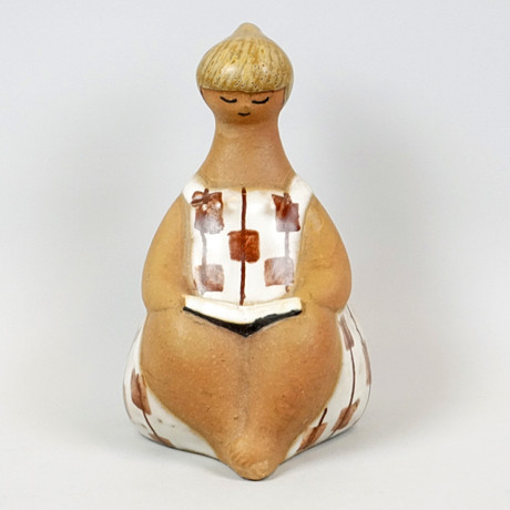 LISA LARSON. "CHARLOTTA", from the series "ABC girls", Gustavsberg ...