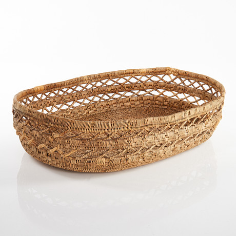 ROTKORG, samearbete, 1900-talets första hälft. Etnografika - Auctionet