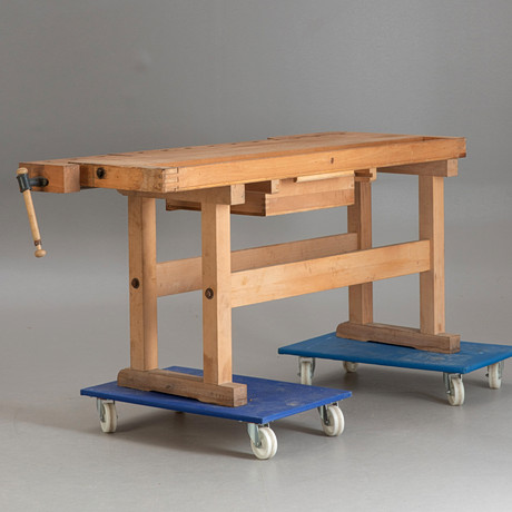 Workbench / workbench ULMIA. Furniture - Tables - Auctionet
