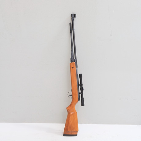 AIR RIFLE, YES, 2000s. Weapons & Militaria - Guns & Rifles - Auctionet