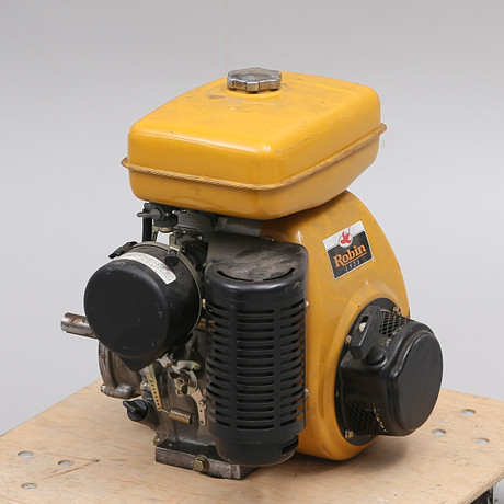 MOTOR, Stationary, Robin EY 25. Collectables - Technica & Nautica ...