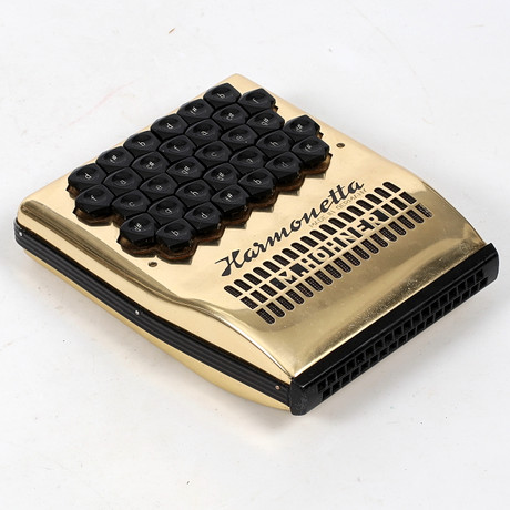 HARVEST, Harmonetta, M.Hohner, Germany. The middle of the 20th century ...