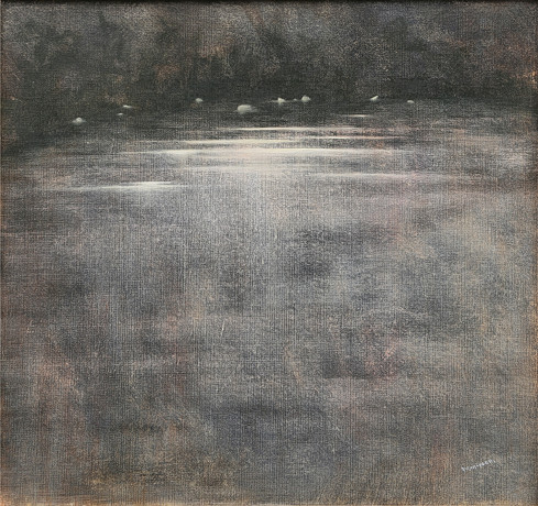 MÅNS ROSSANDER. OIL on canvas, signed, 1900s. Art - Paintings - Auctionet