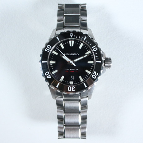 RUSCHENBECK. Mäns klockan R4 Diver Automatic. Klockor & Ur - Armbandsur ...