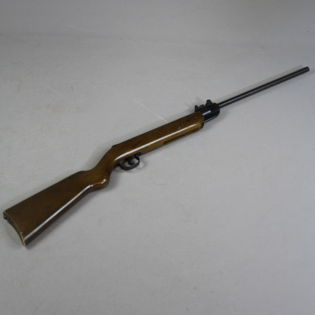 AIR RIFLE, marked Diana model 25. Weapons & Militaria - Guns & Rifles ...