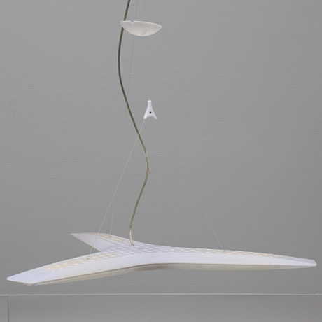 CEILING LAMP, Luceplan aircon, Design Hugo Timmermans and Willem van ...