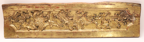 RELIEVE DE RETABLO ROCOCÓ, tercer cuarto siglo XVIII. Arte - Escultura ...