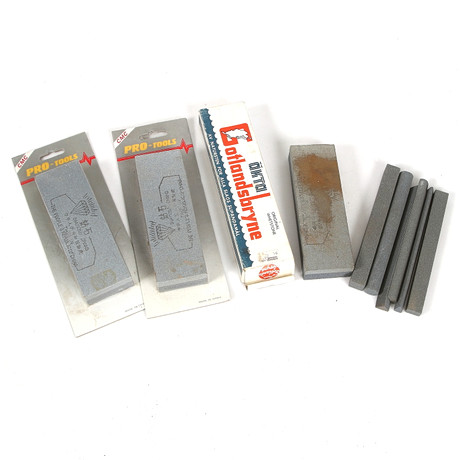 BRYNEN, 10 st, bl.a. Gotlandsbryne, 1900-tal. Övrigt - Övrigt - Auctionet