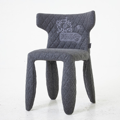 MARCEL WANDERS, chair, model Monster, 2000s, design for MOOOI, fully ...