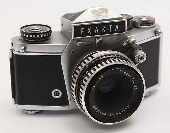CAMERA, Exact VX 1000. Photo, Cameras & Lenses - Cameras & accessories ...