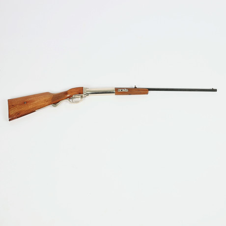 AIR RIFLE/TIVOLIGE GUN, original Will, Cal 6.35, 1950s. Weapons ...