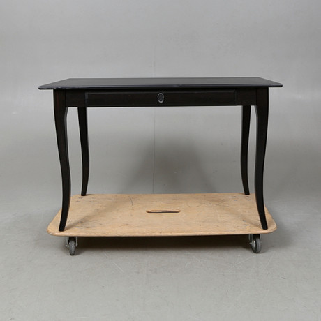 DESK, ''Leksvik'', IKEA. Furniture - Tables - Auctionet